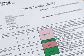 Adjust your soil pH with G-Lime